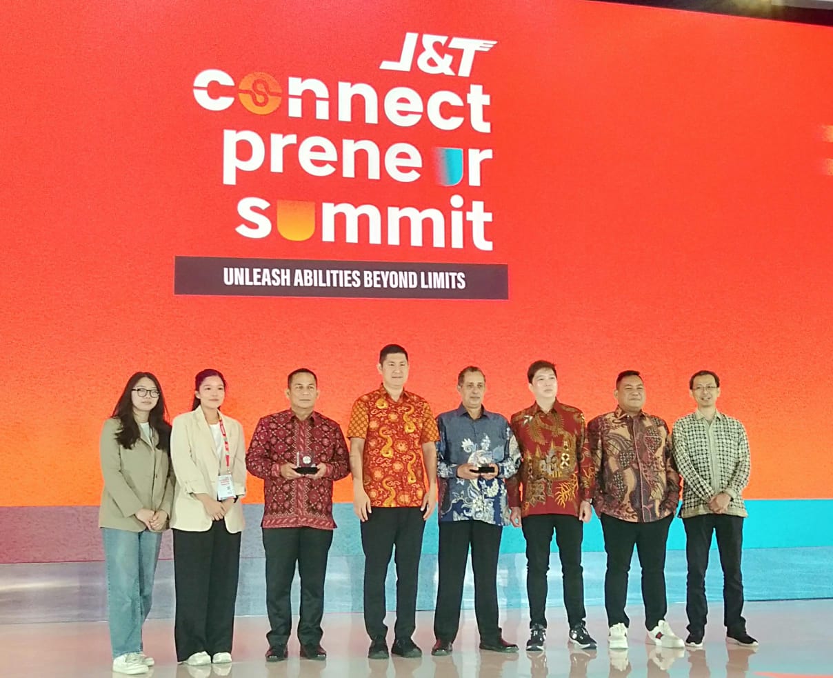 J&T Express Gelar J&T Connect Preneur Summit sebagai Puncak Rangkaian ...