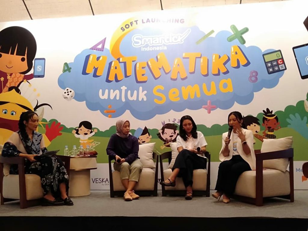 Smartick Indonesia Luncurkan Platform Cara Belajar Matematika secara ...