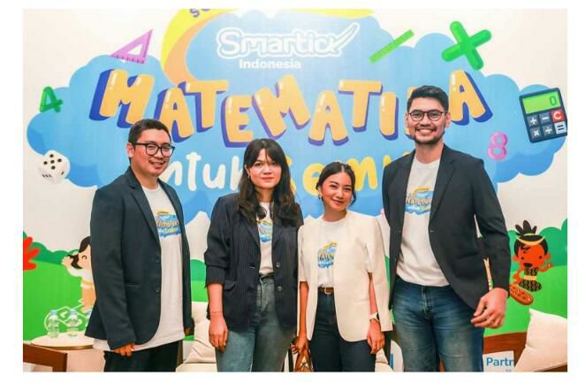 Smartick Indonesia Luncurkan Platform Cara Belajar Matematika secara ...
