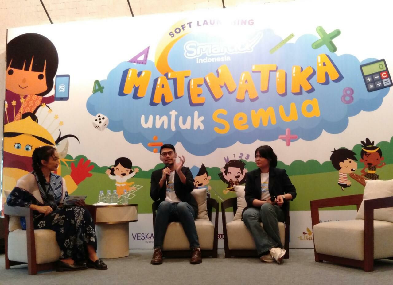 Smartick Indonesia Luncurkan Platform Cara Belajar Matematika secara ...